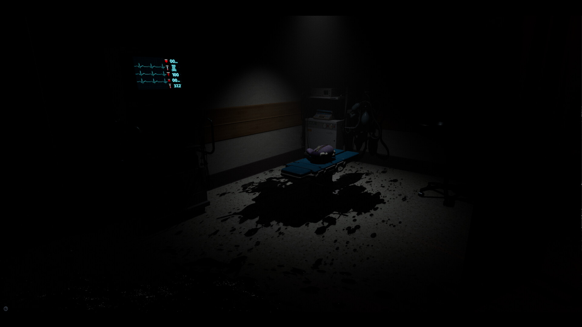 Chester: Into The Light on Steam