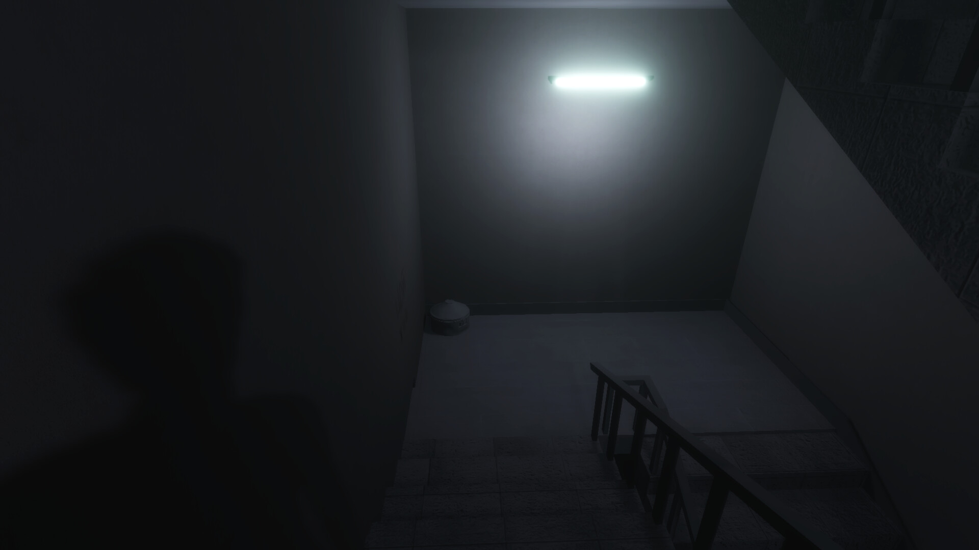 Annabelle Demon Stairs