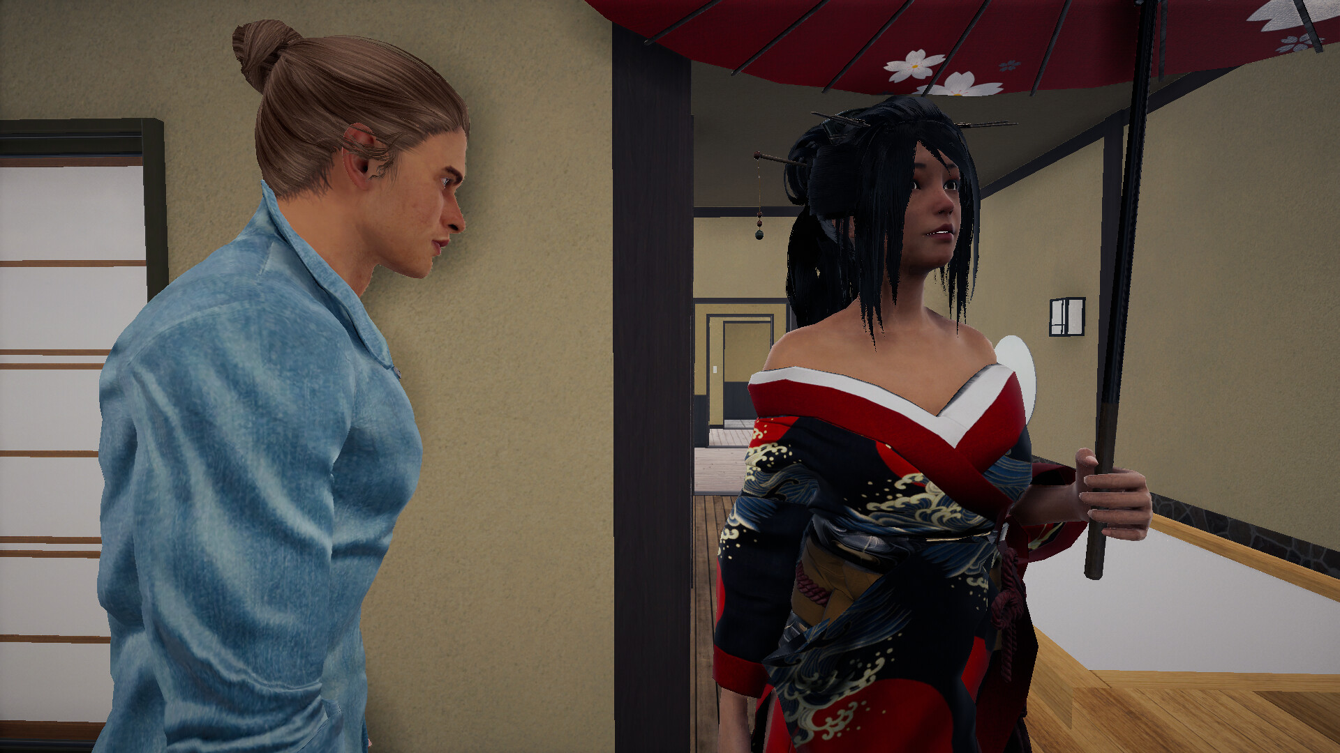 《乱步馆》-断崖 -Precipice on Steam