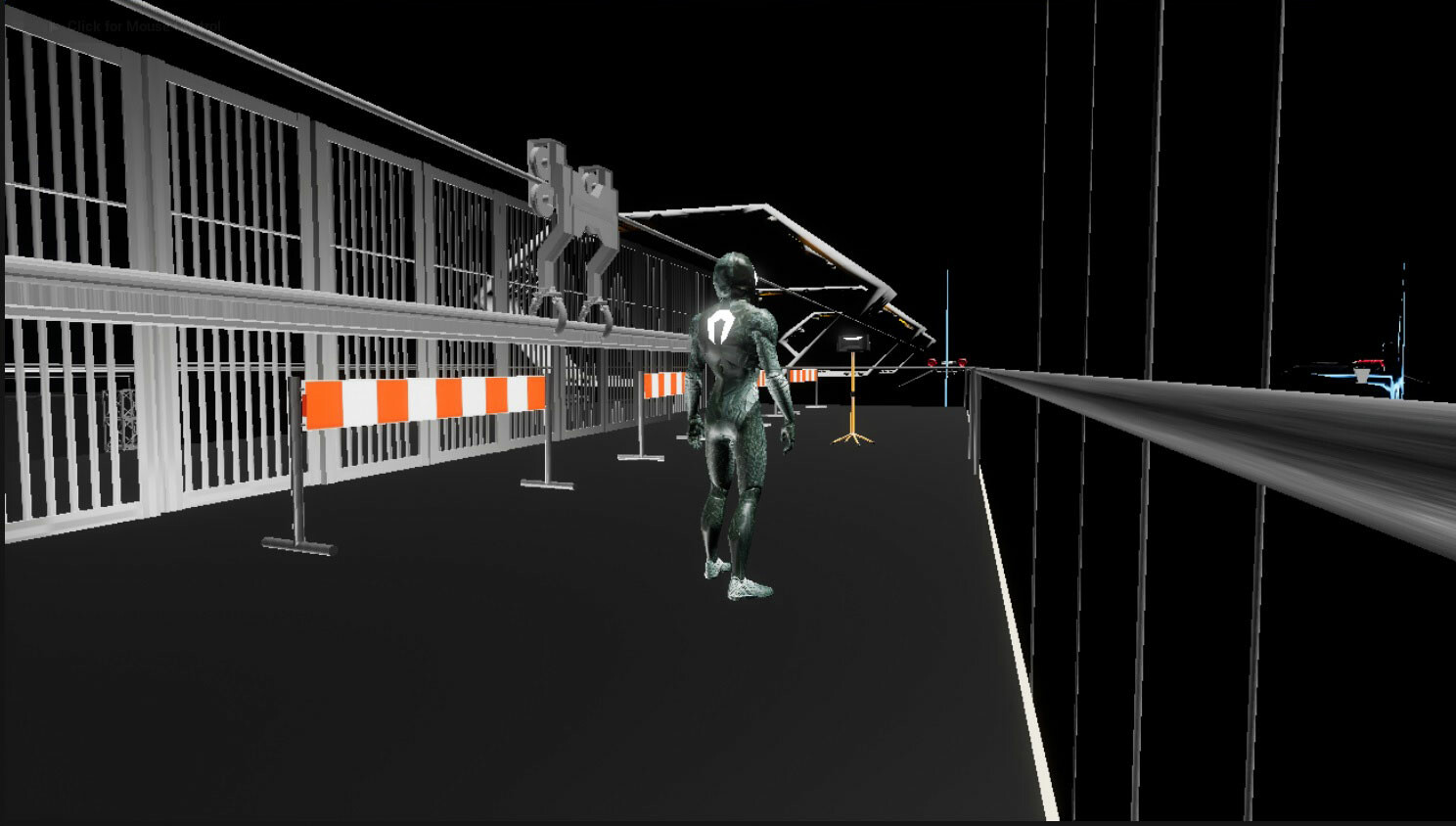 Gape Kape Escape - Keymailer