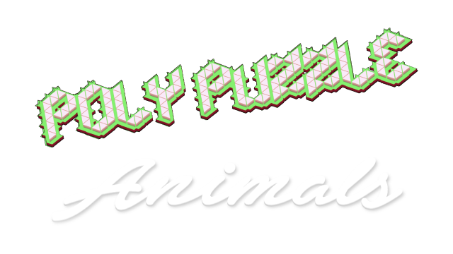 Poly Puzzle: Animals on Steam