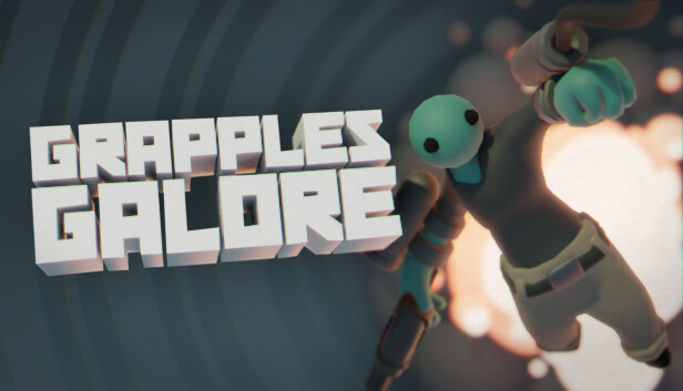 Grapples Galore on Steam