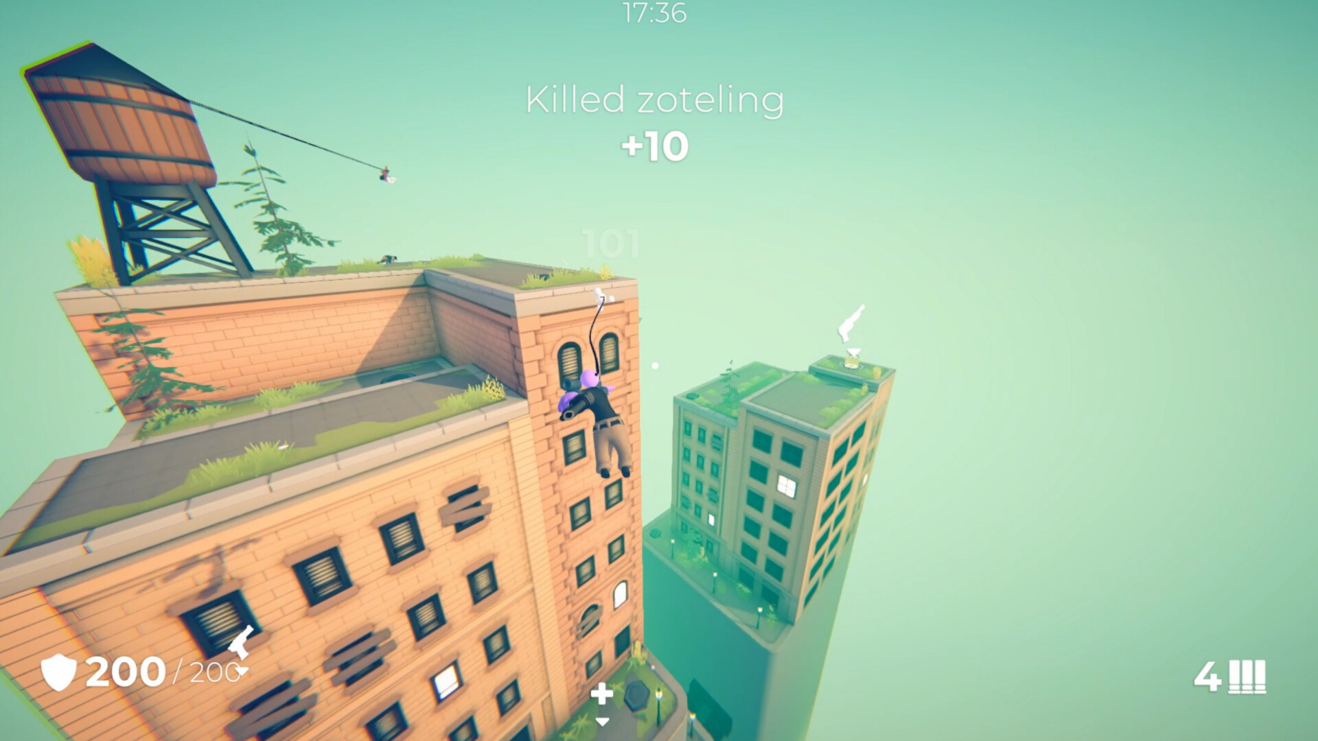 Grapples Galore on Steam