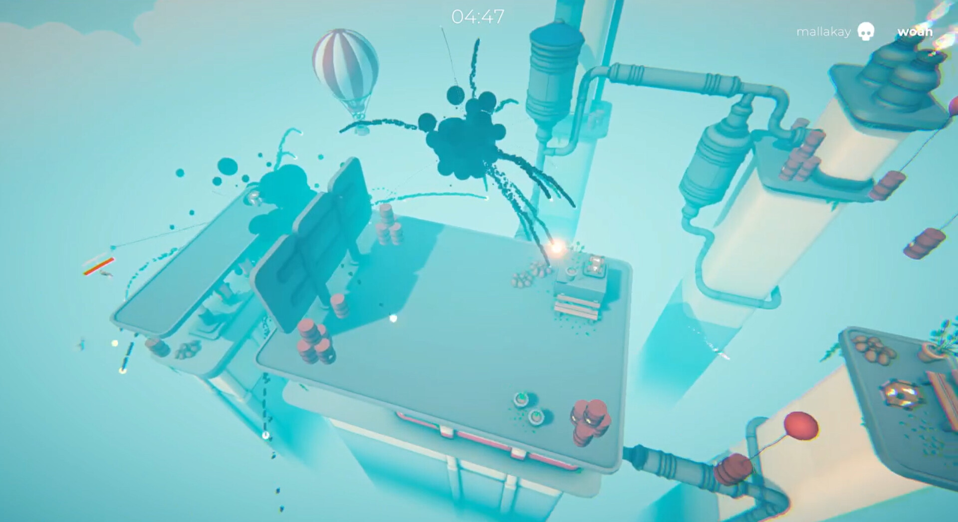 Grapples Galore on Steam