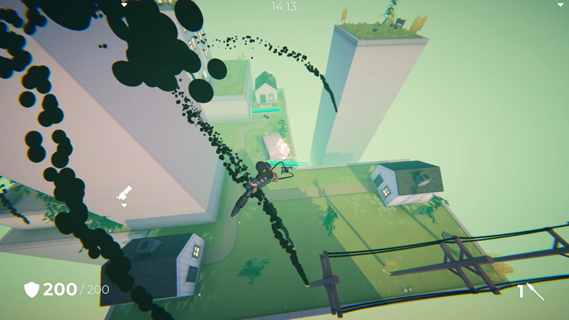 Grapples Galore on Steam