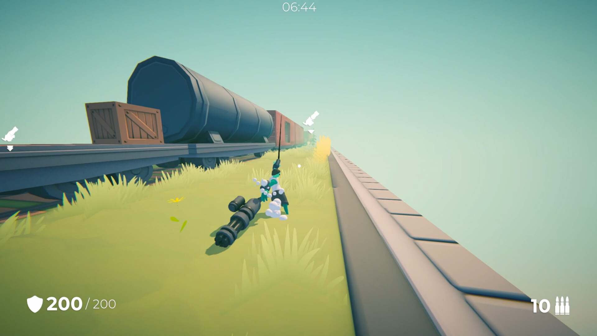 Grapples Galore on Steam