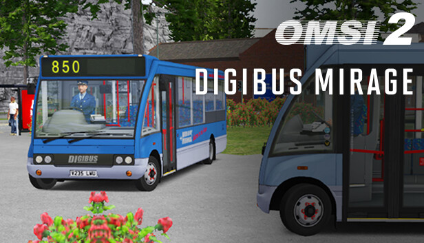 OMSI 2 Add-on Digibus Mirage on Steam