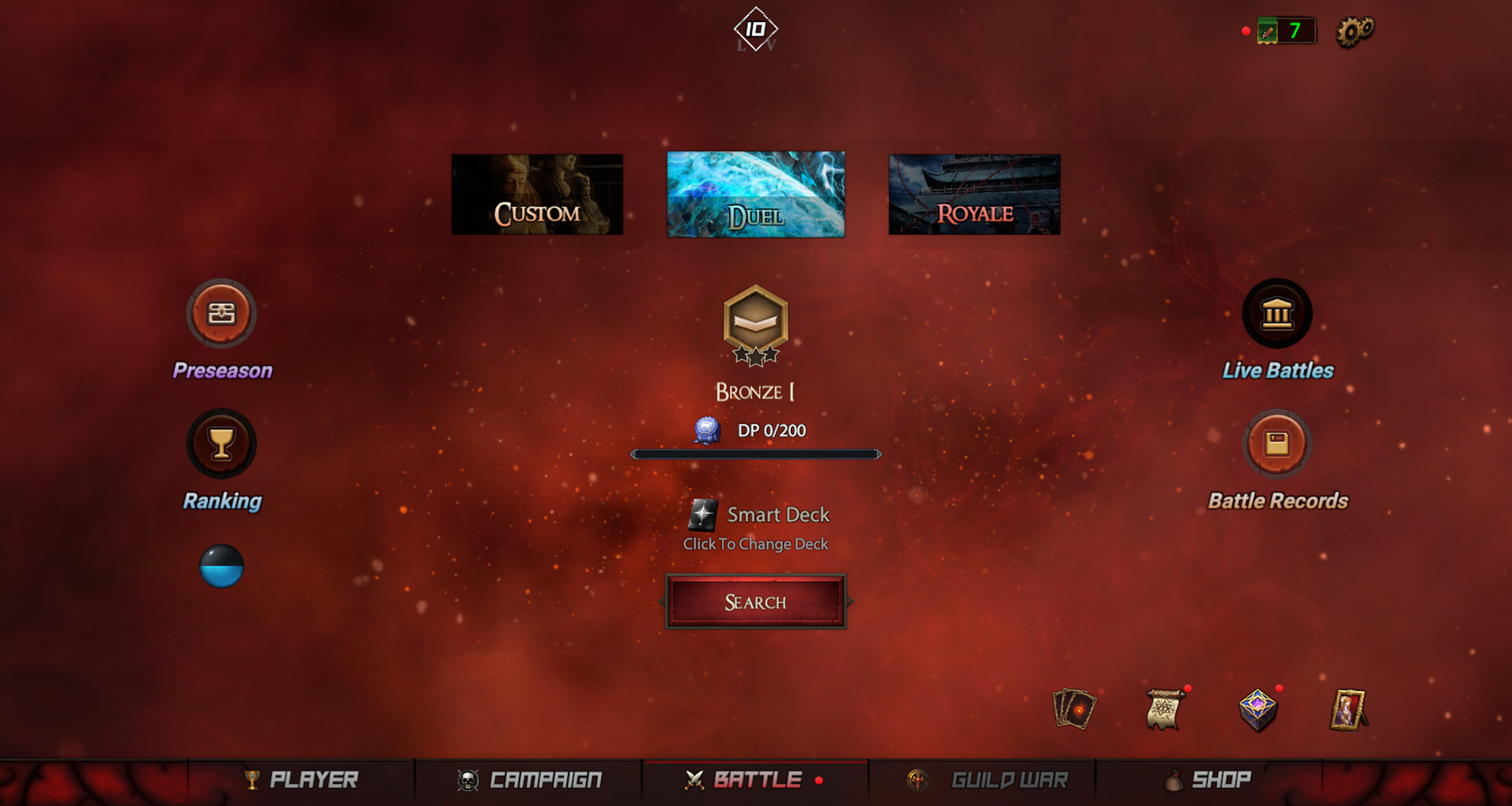 Epic Cards Battle 3 (TCG) on Steam