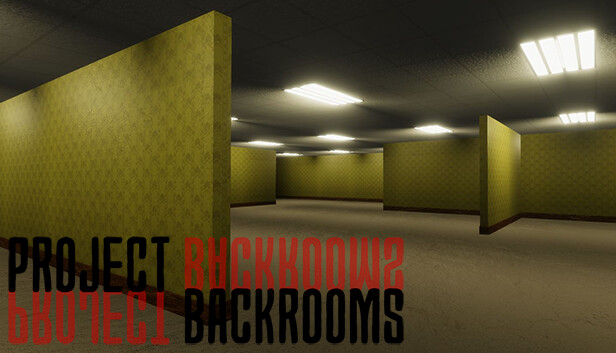 Project Backrooms - Steam News Hub