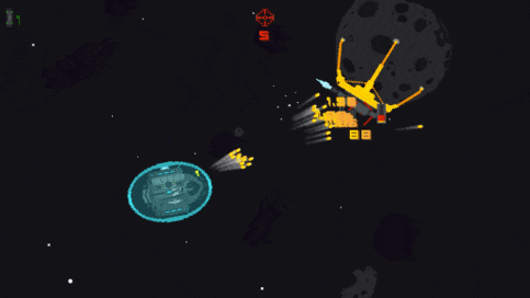 Void Blitzing on Steam