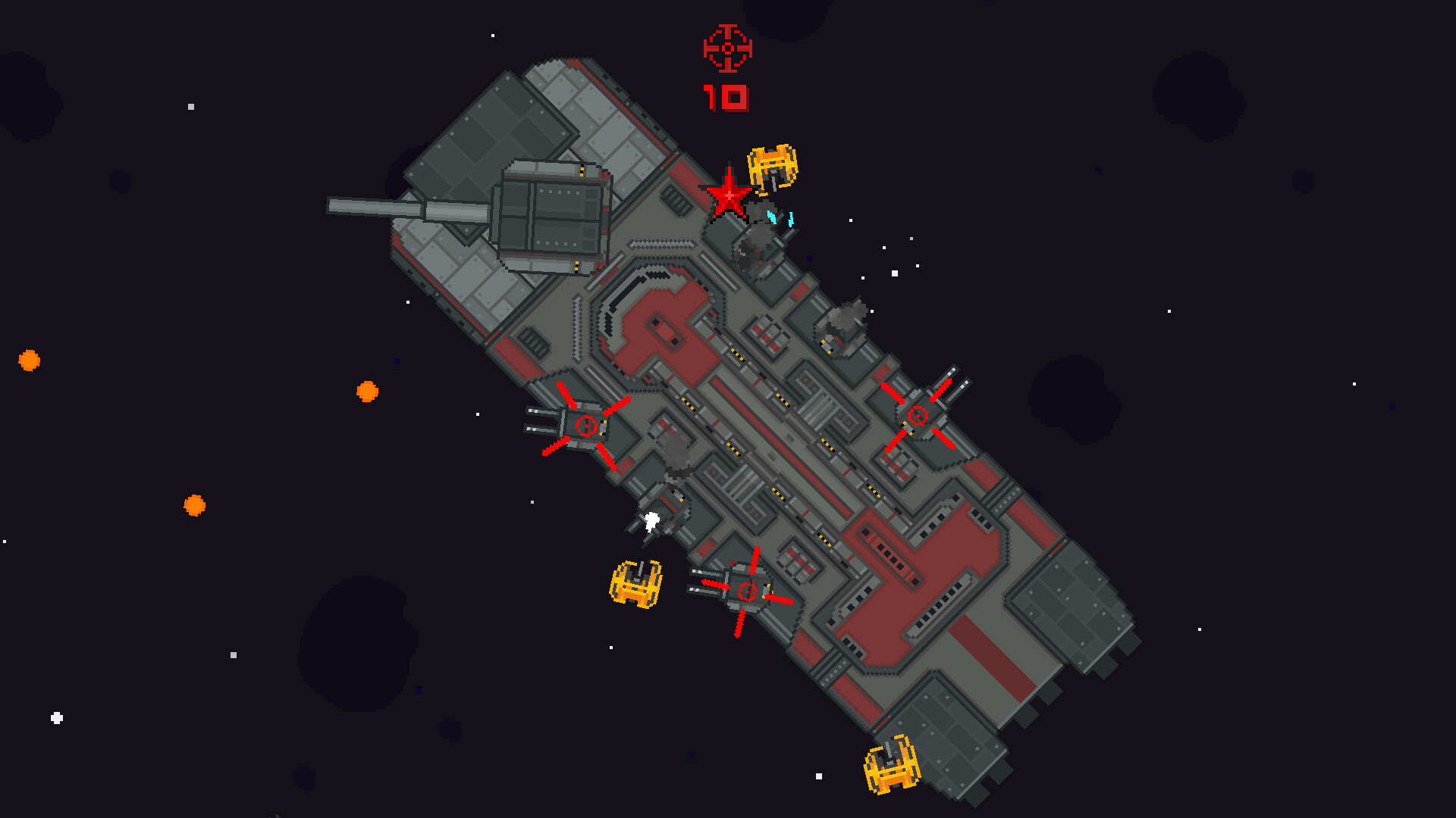 Void Blitzing on Steam