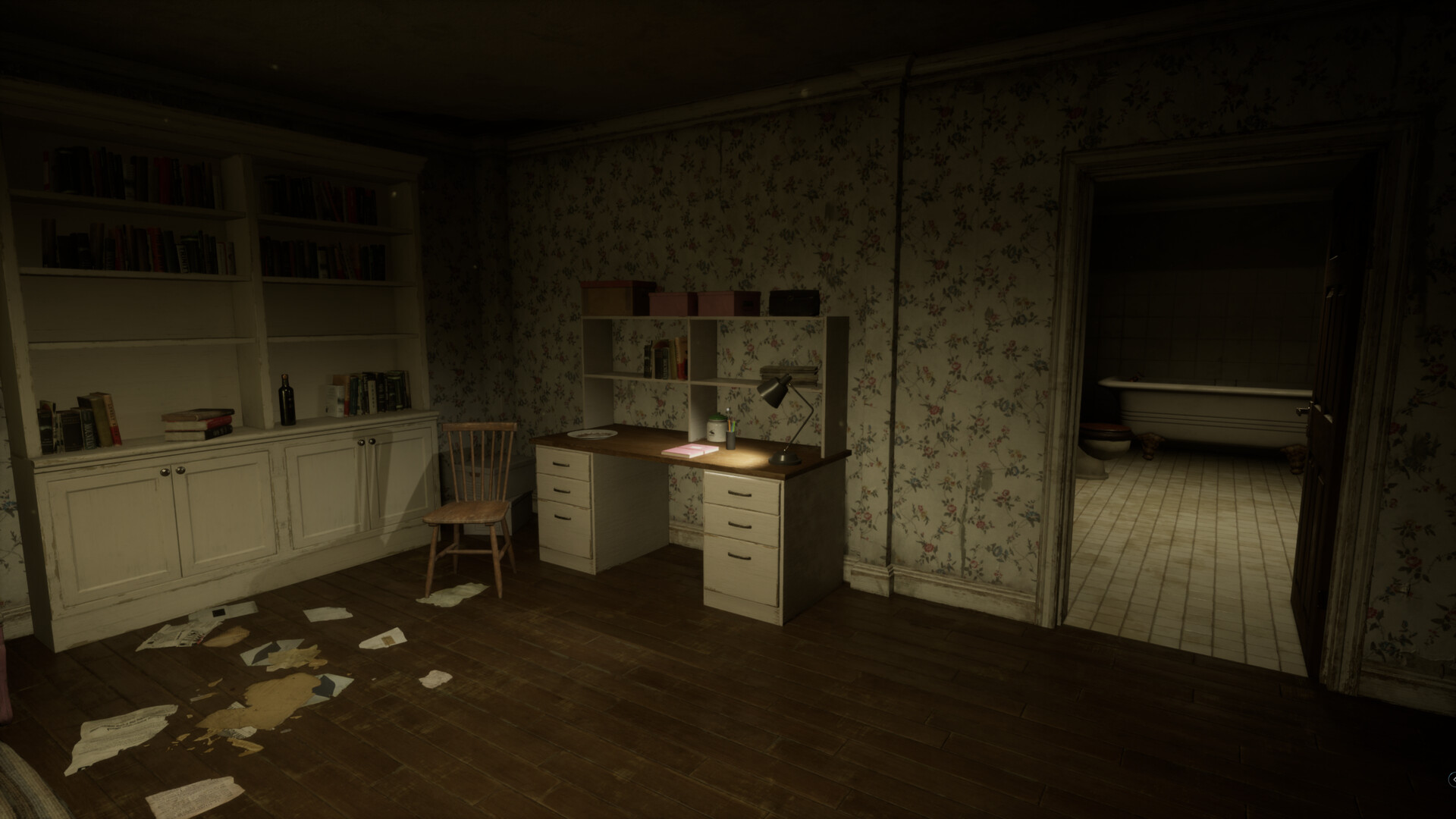 The HOSTEL: Night terrors on Steam