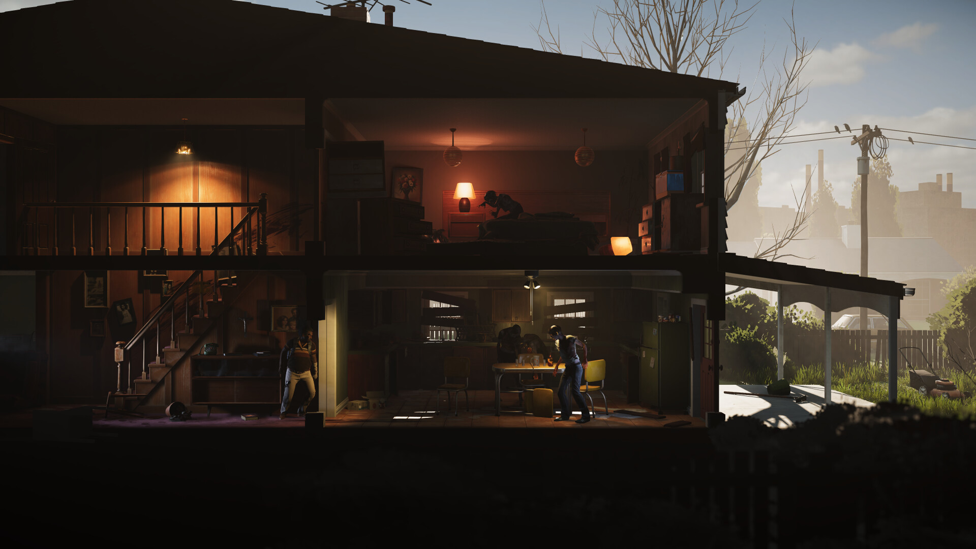 Into the Dead: Our Darkest Days on Steam