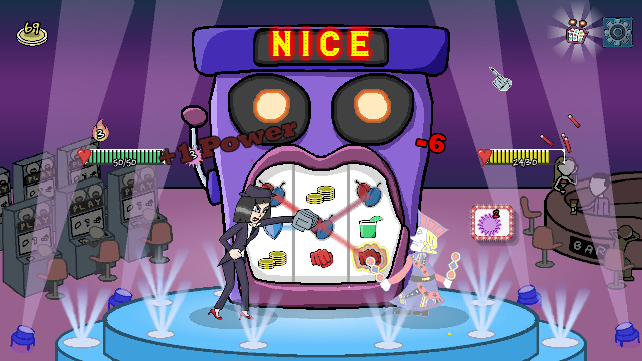 One Armed Bandit on Steam