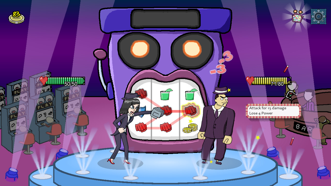 One Armed Bandit on Steam