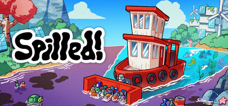 Spilled! on Steam