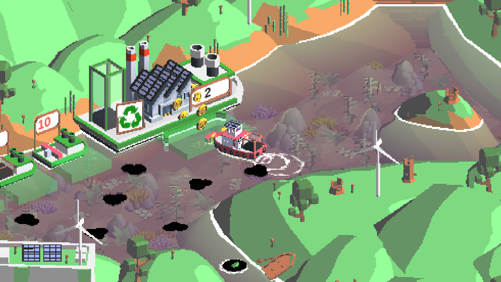 Spilled! on Steam