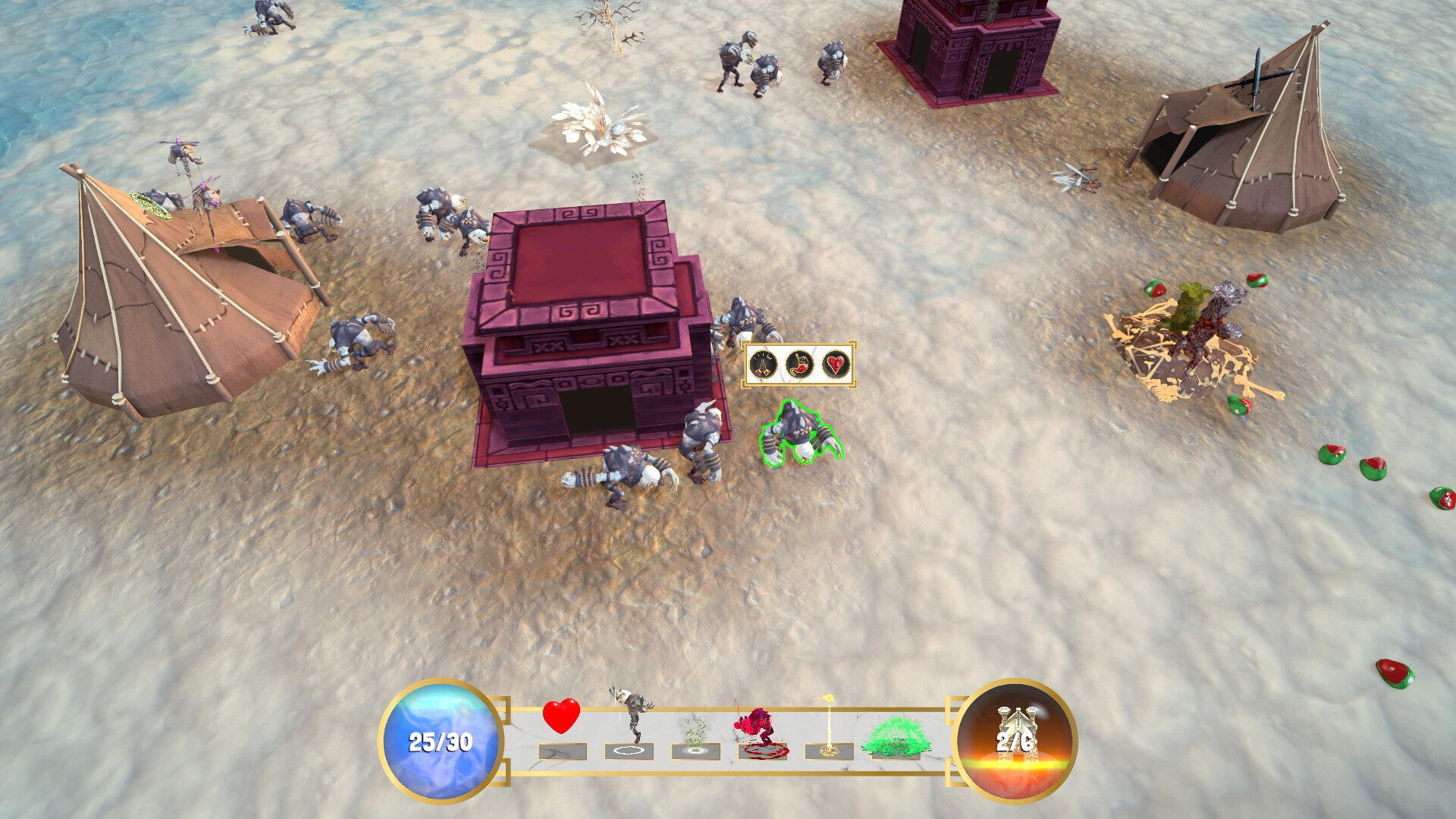 Ghouls Of Divinity on Steam