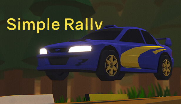Simple Rally on Steam
