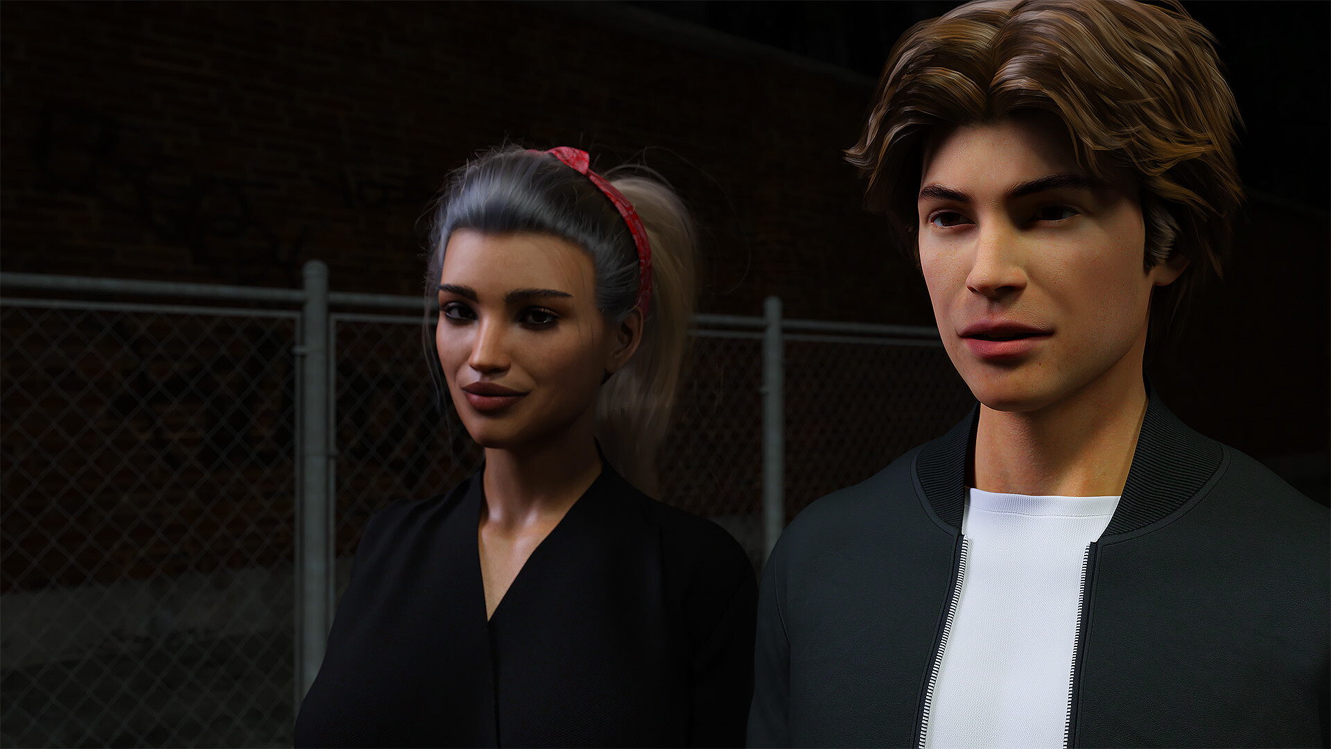 Welcome to Free Will - Episode 3 on Steam