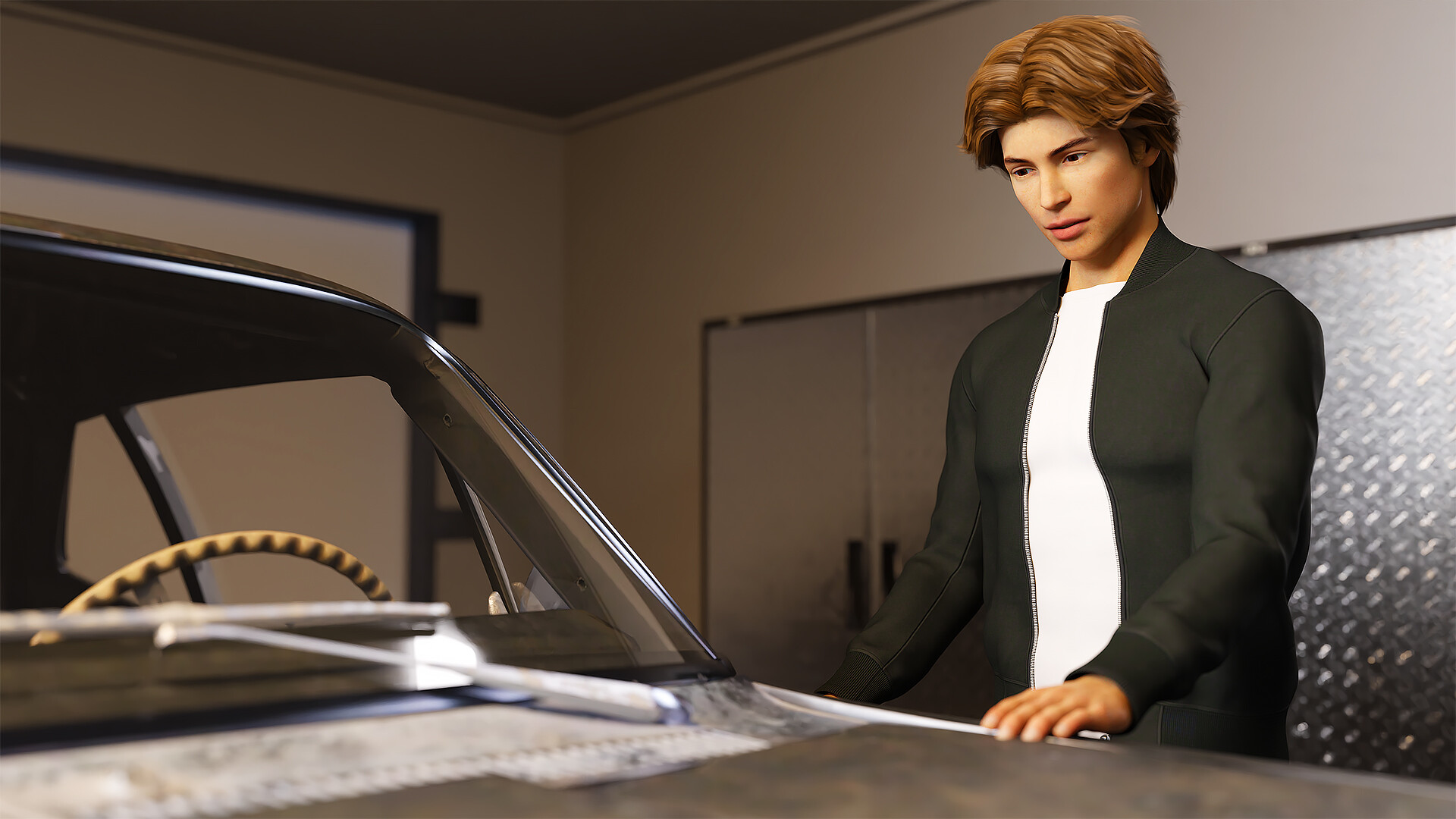 Welcome to Free Will - Episode 3 on Steam