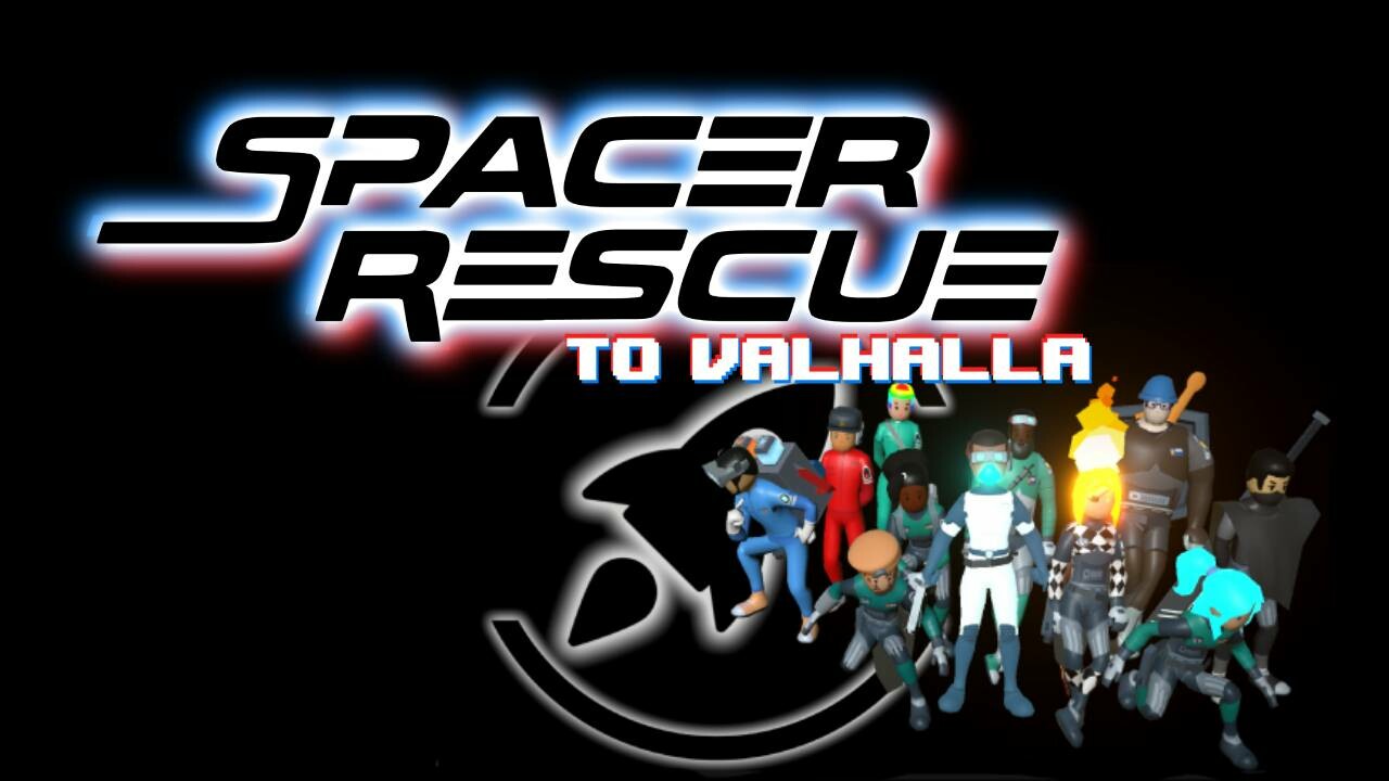 Spacer Rescue: To Valhalla on Steam