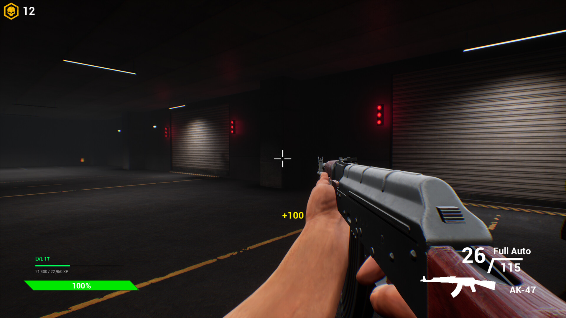 Attack Zone on Steam