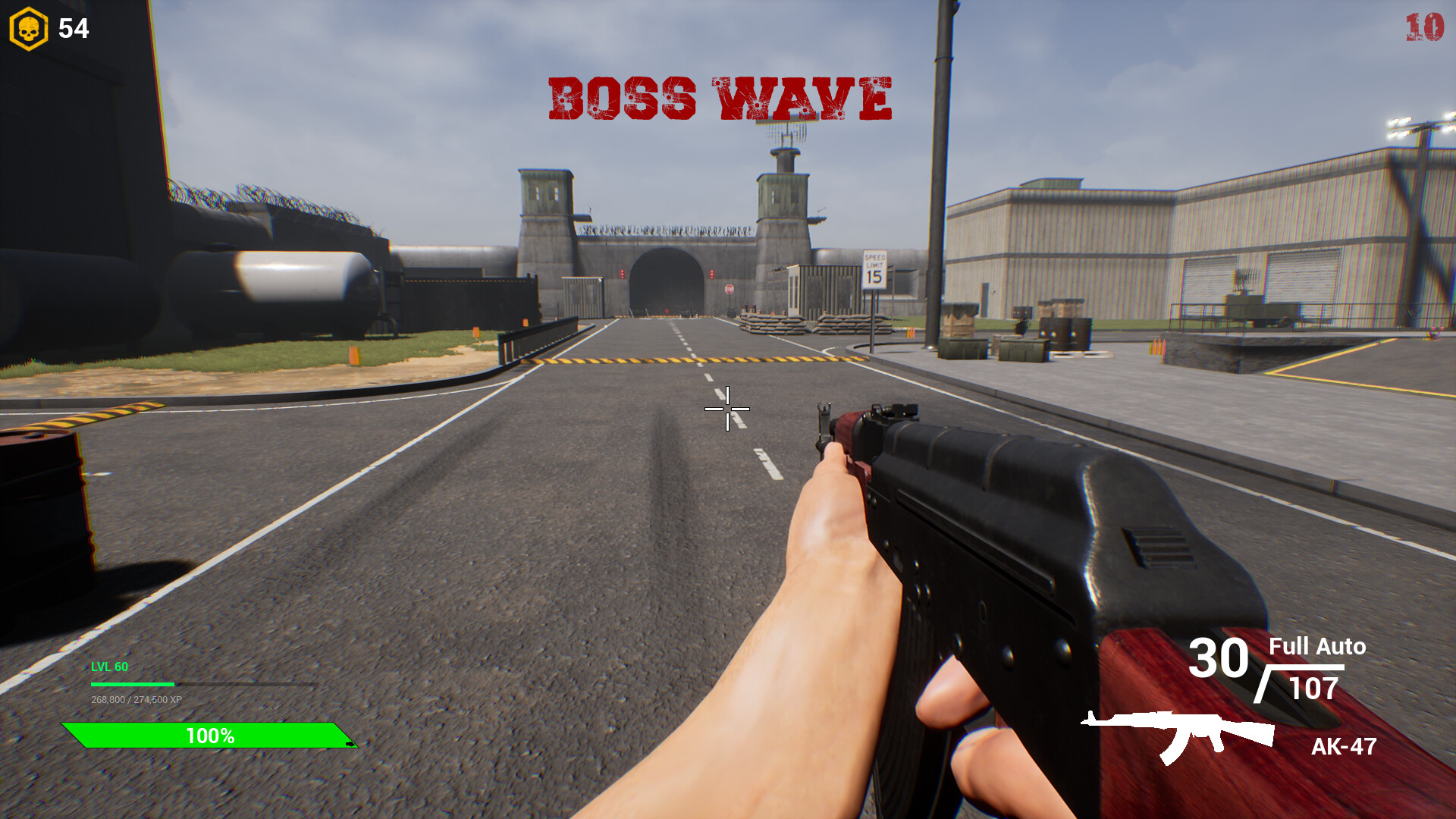 Attack Zone on Steam