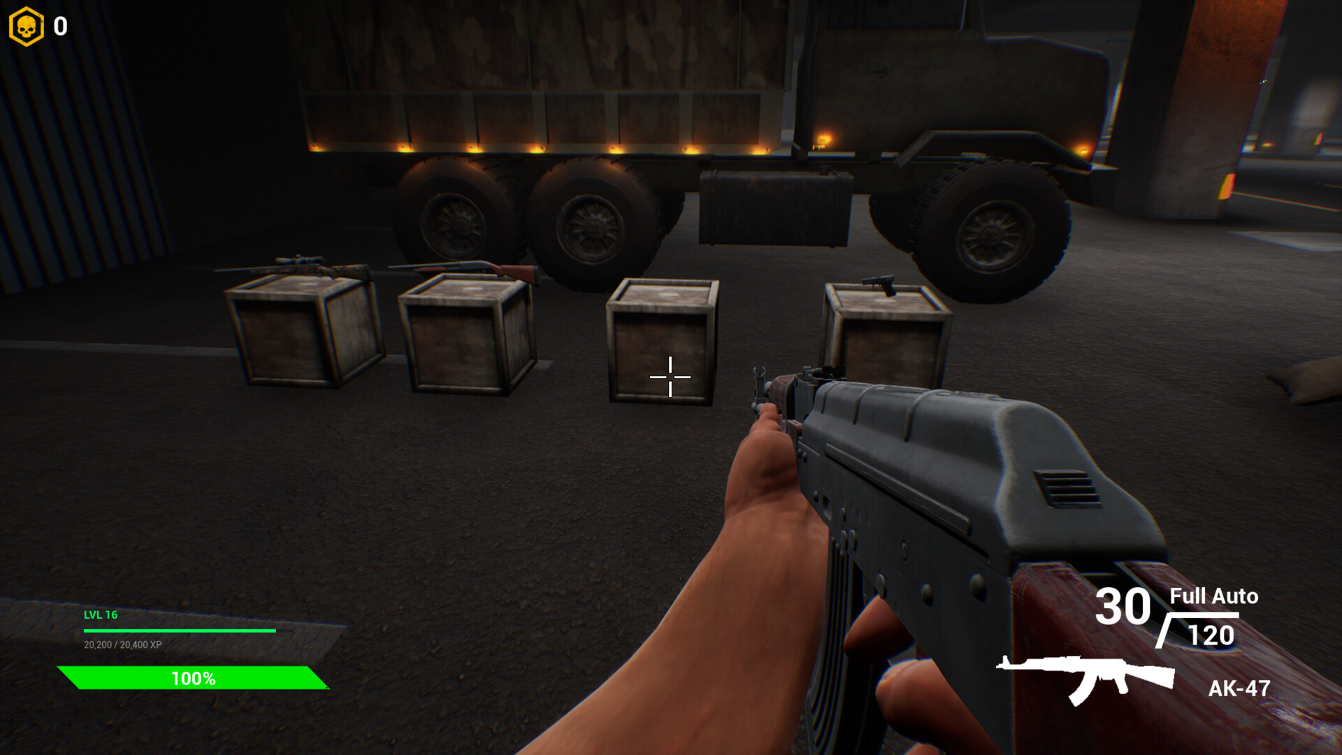 Attack Zone on Steam