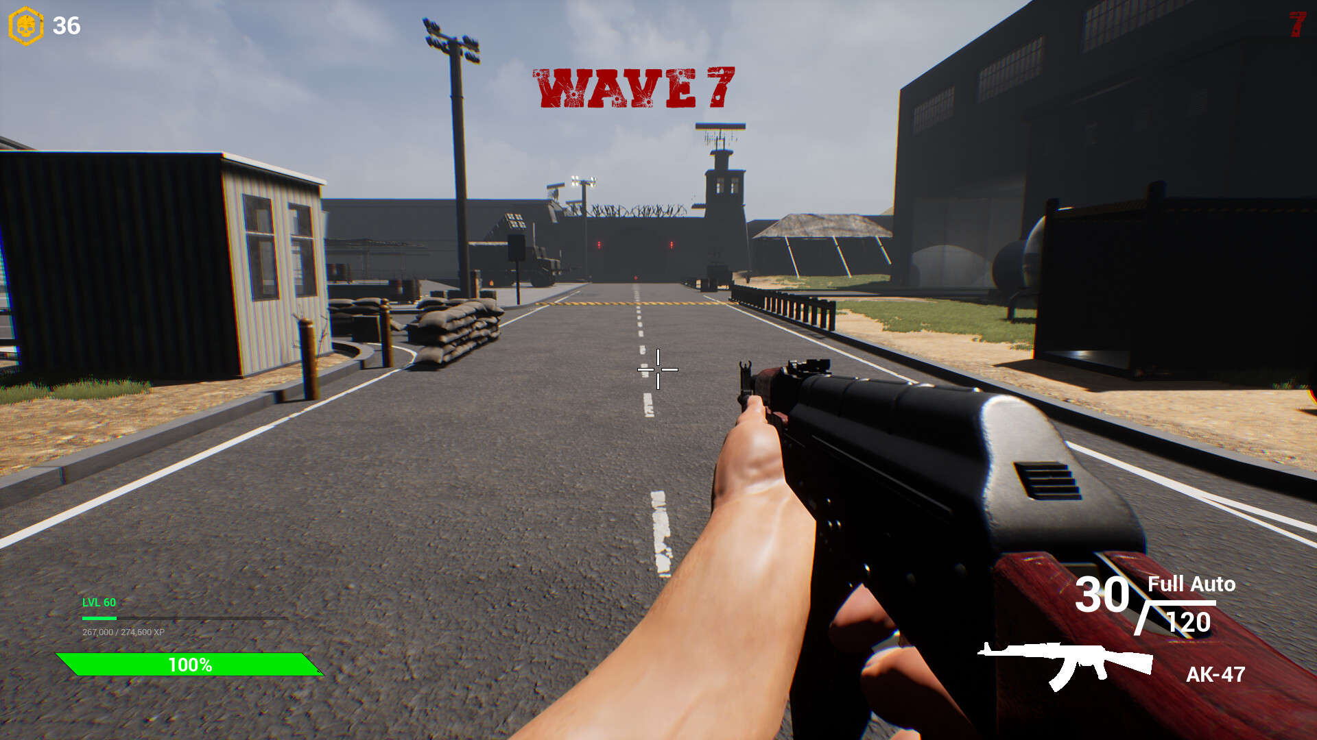 Attack Zone on Steam