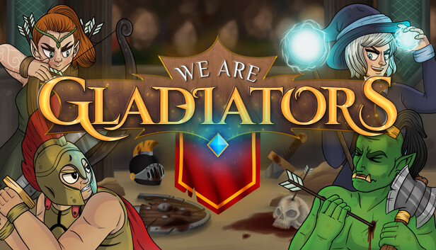 We Are Gladiators on Steam