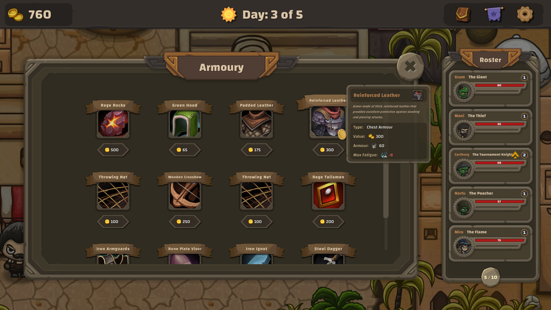 We Are Gladiators di Steam