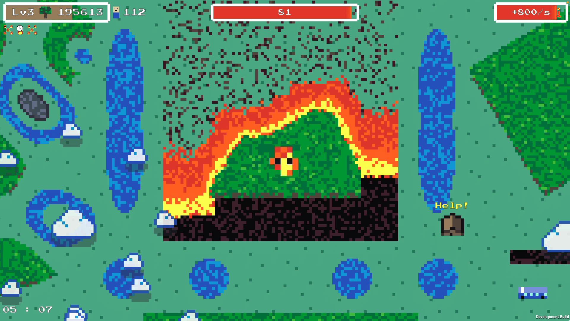 Forest Fire on Steam