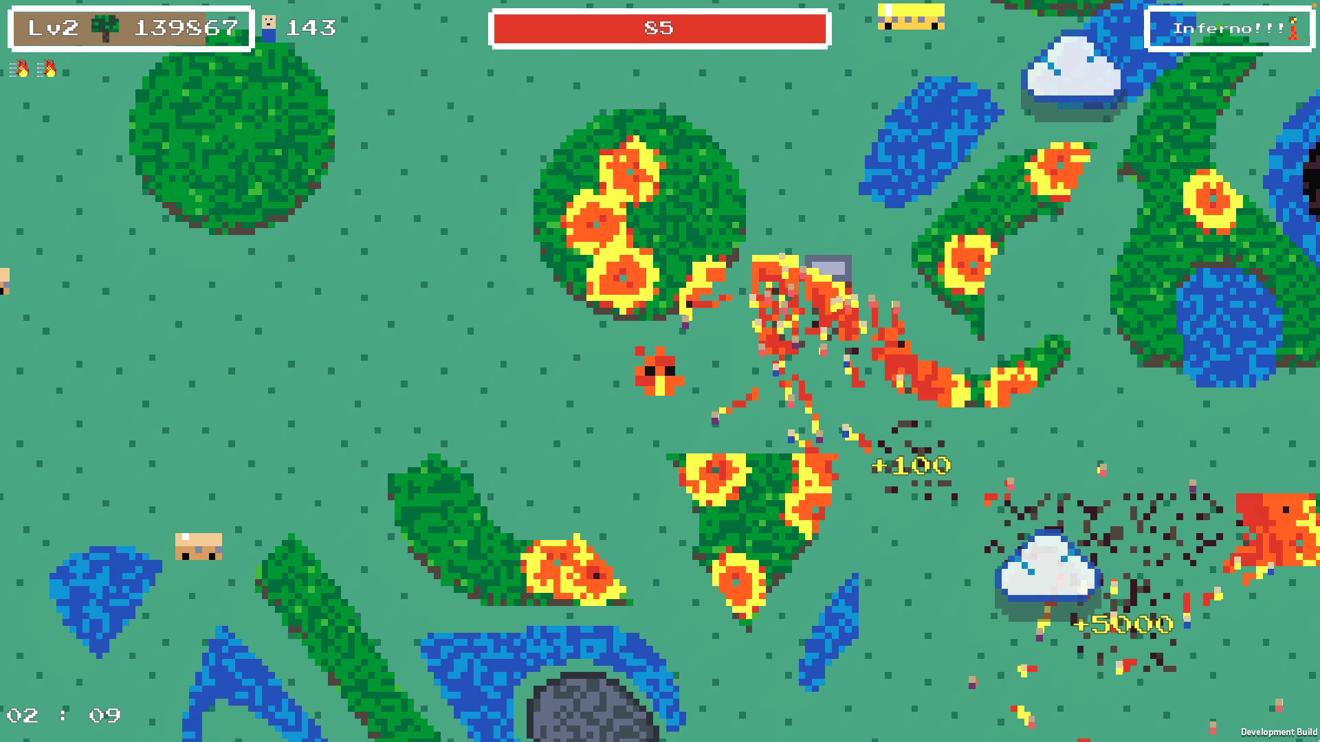 Forest Fire on Steam