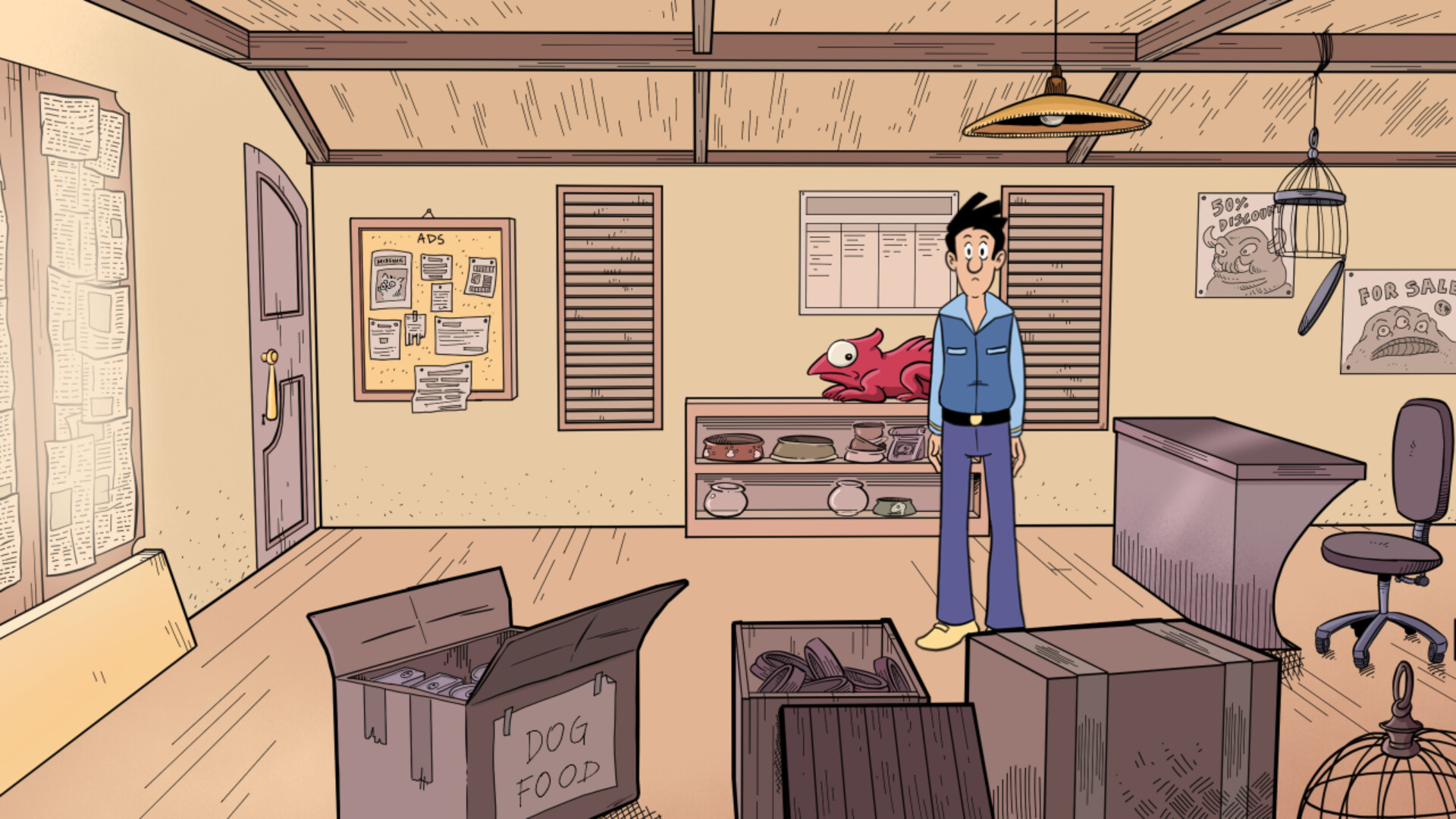 Captain Disaster and The Two Worlds of Riskara on Steam