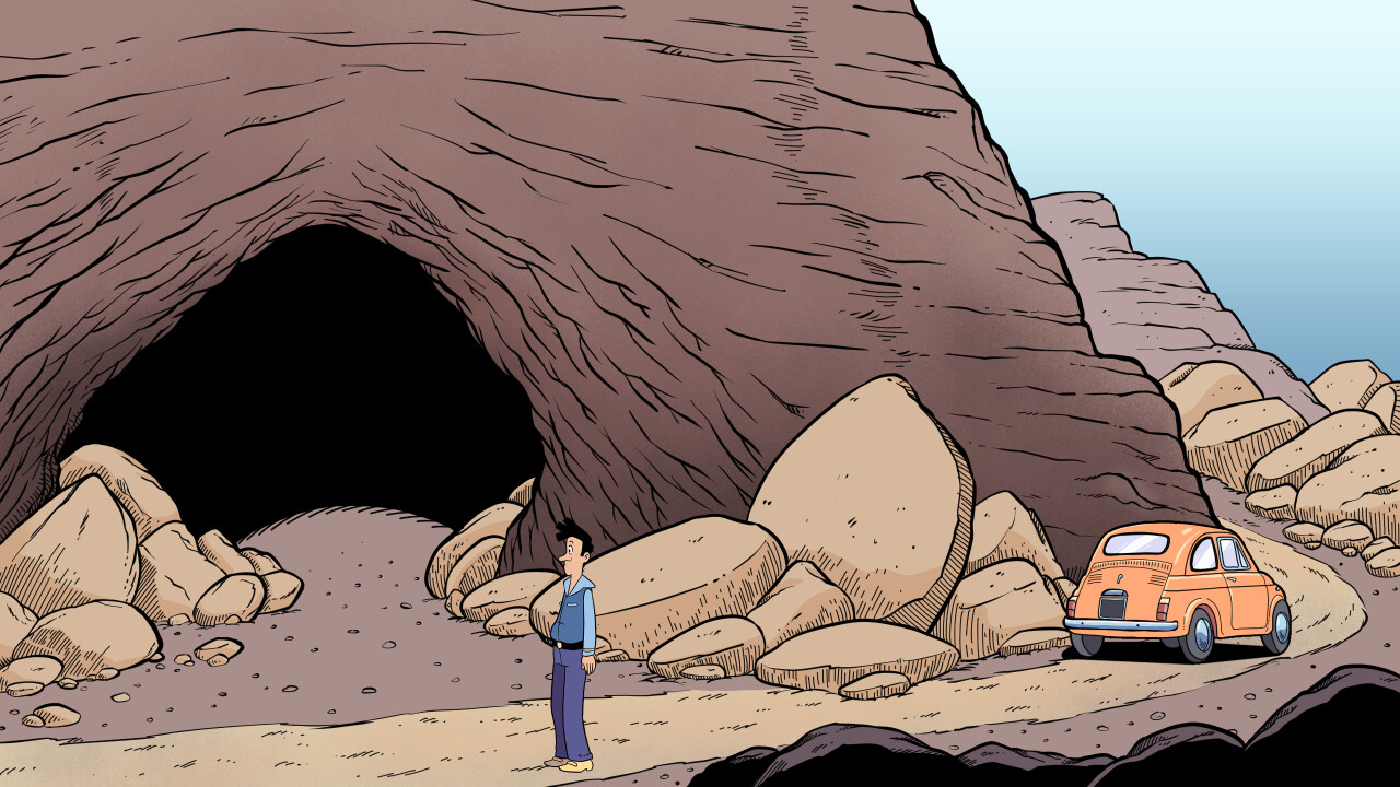 Captain Disaster and The Two Worlds of Riskara on Steam