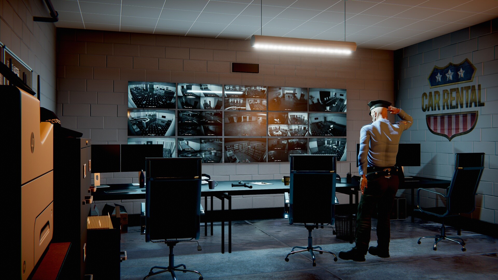 Car Rental Simulator on Steam