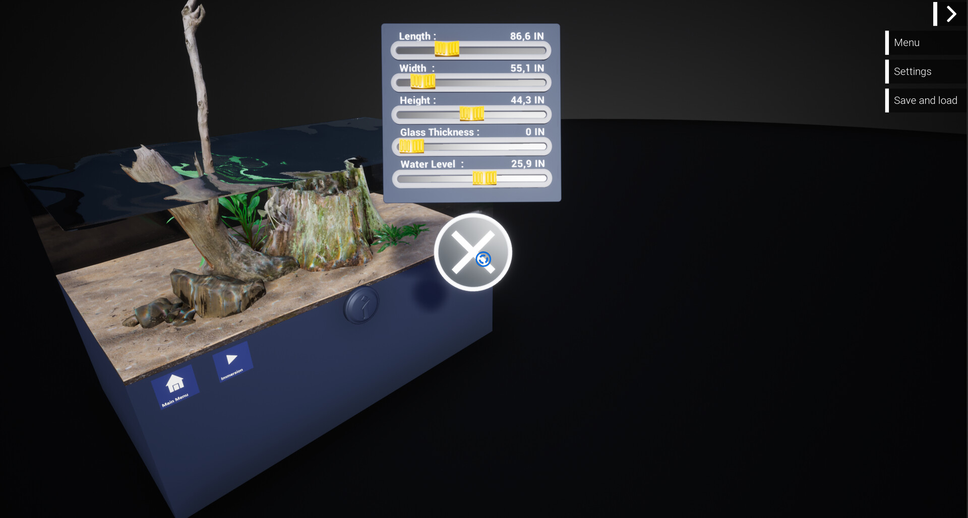 Aquascaping Designer on Steam