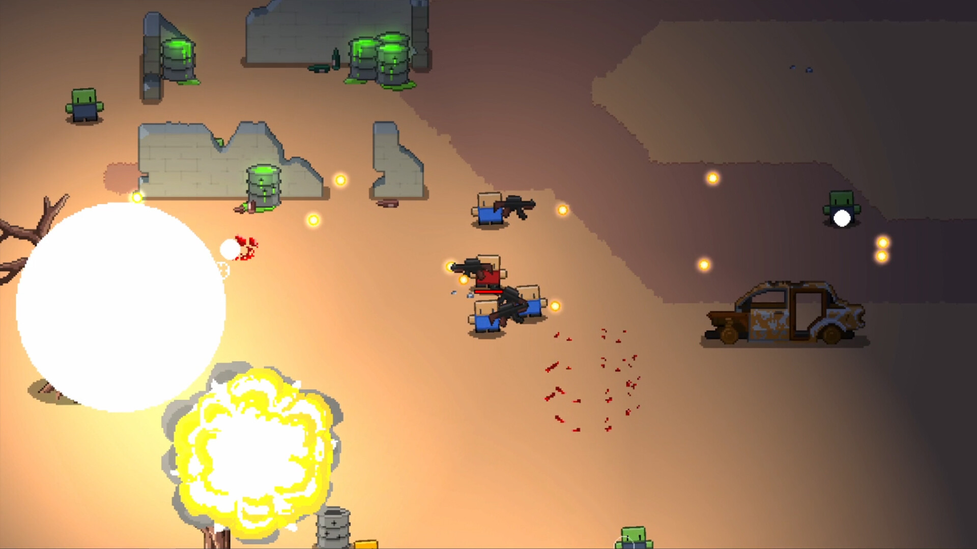 Zombies Aren't Your Friends on Steam