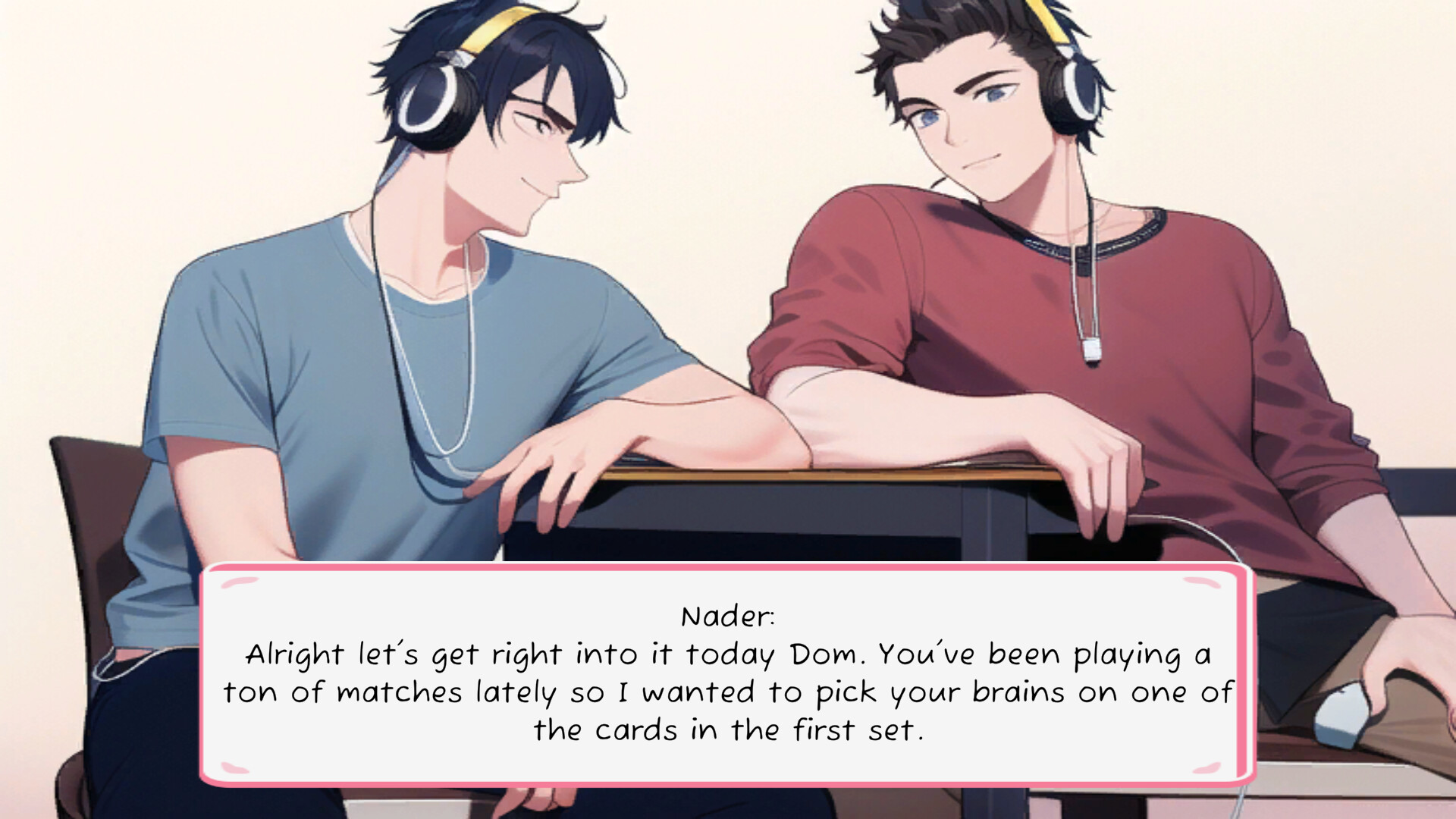 Orphus - A Hentai CCG on Steam