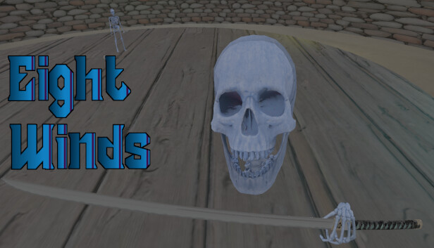 Eight Winds on Steam