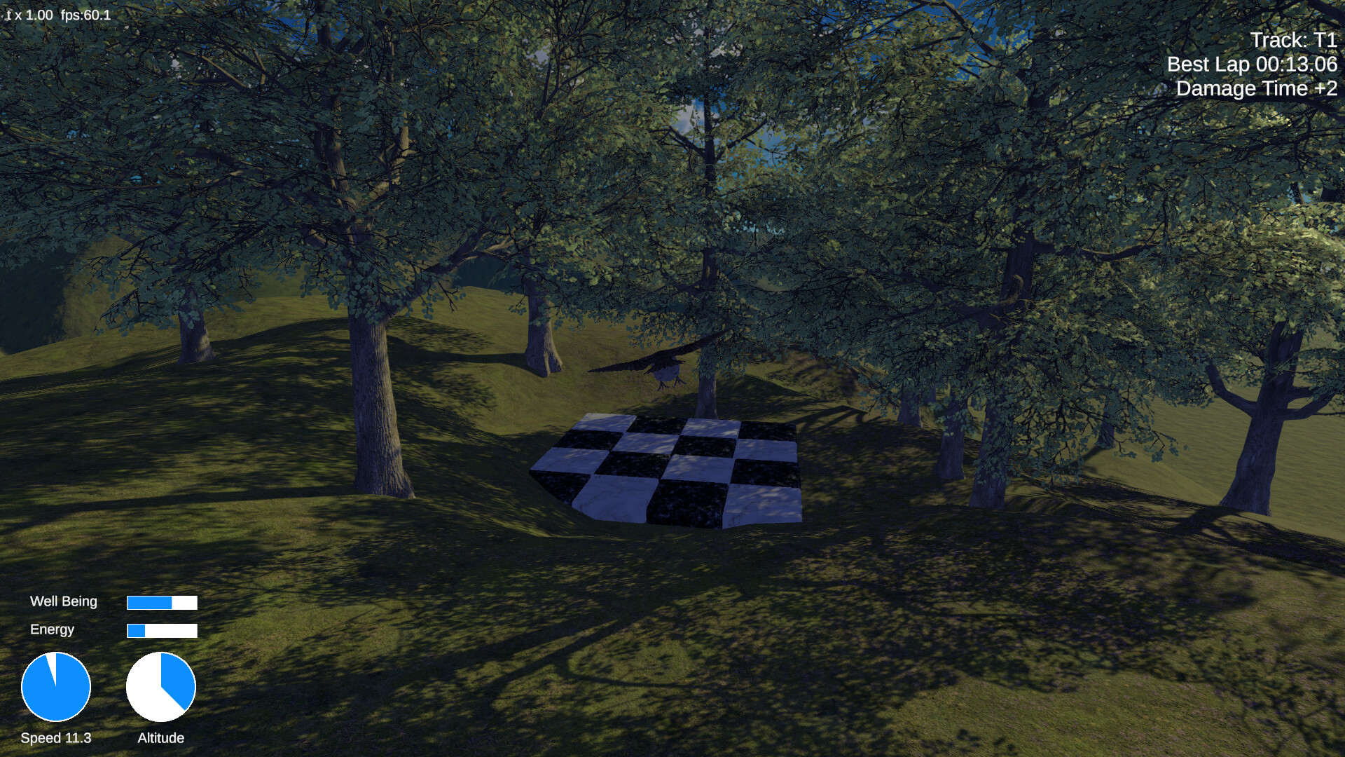 Small Bird Forest on Steam