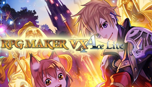RPG Maker VX Ace Lite on Steam