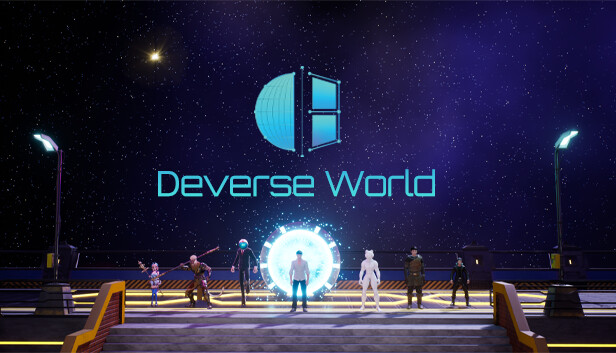 Deverse World on Steam