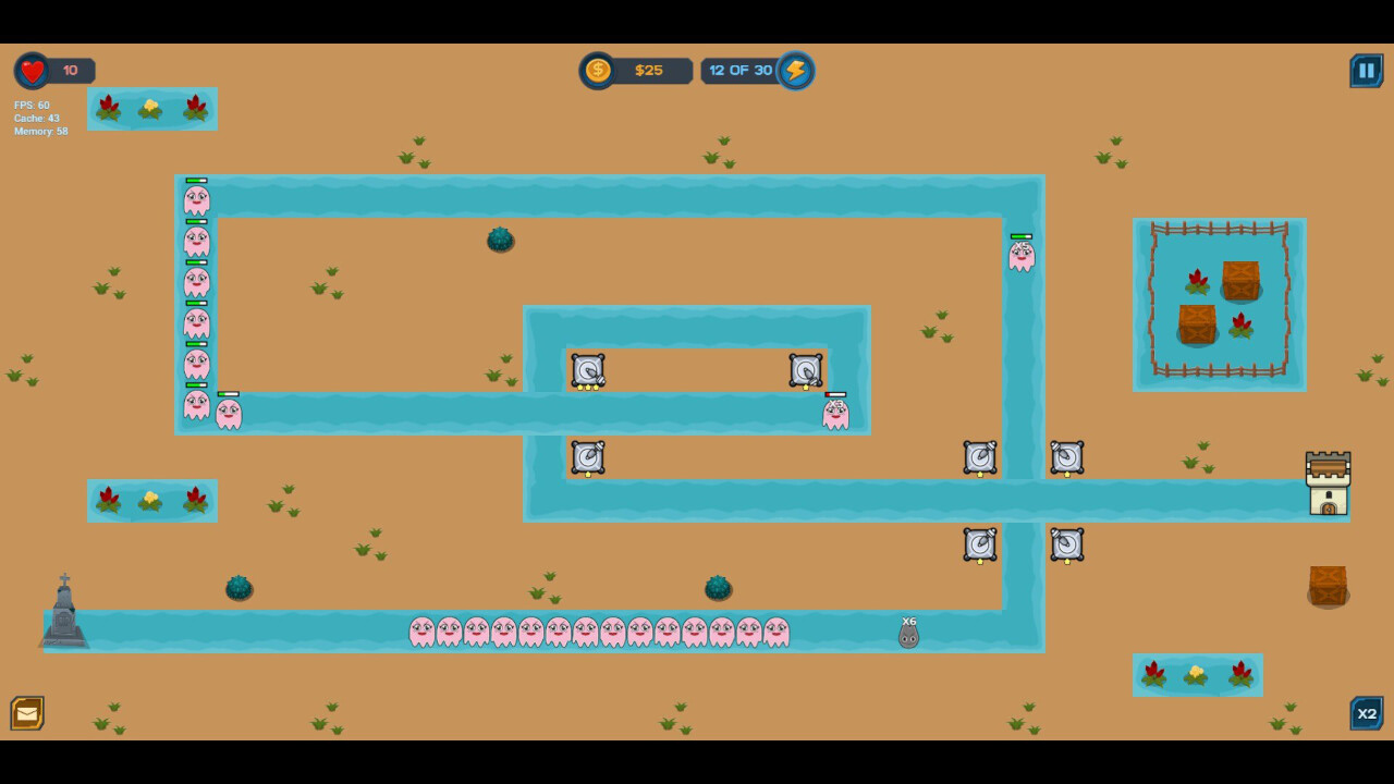 Haunted Tower: Tower Defense on Steam