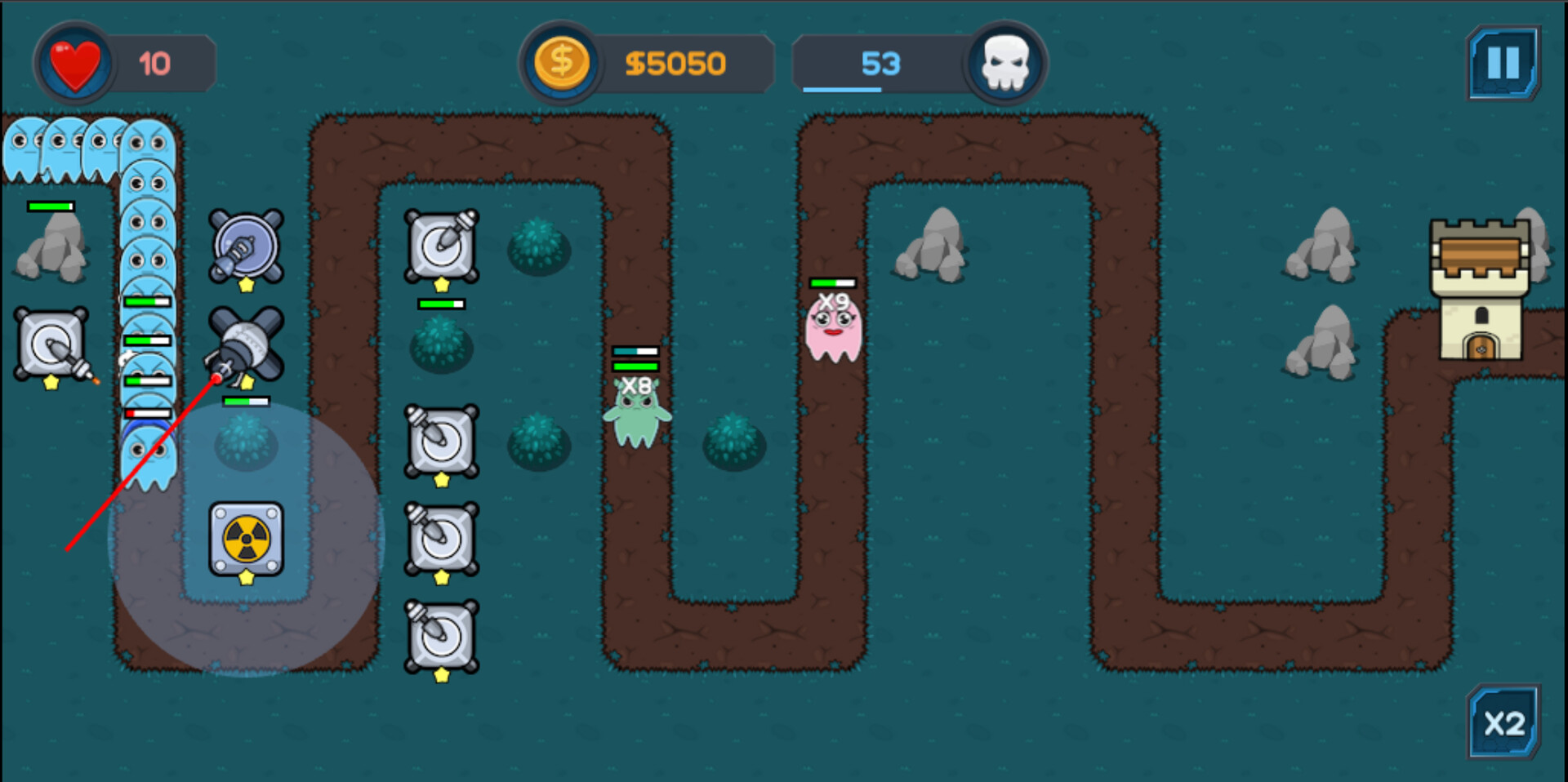 Haunted Tower bei Steam