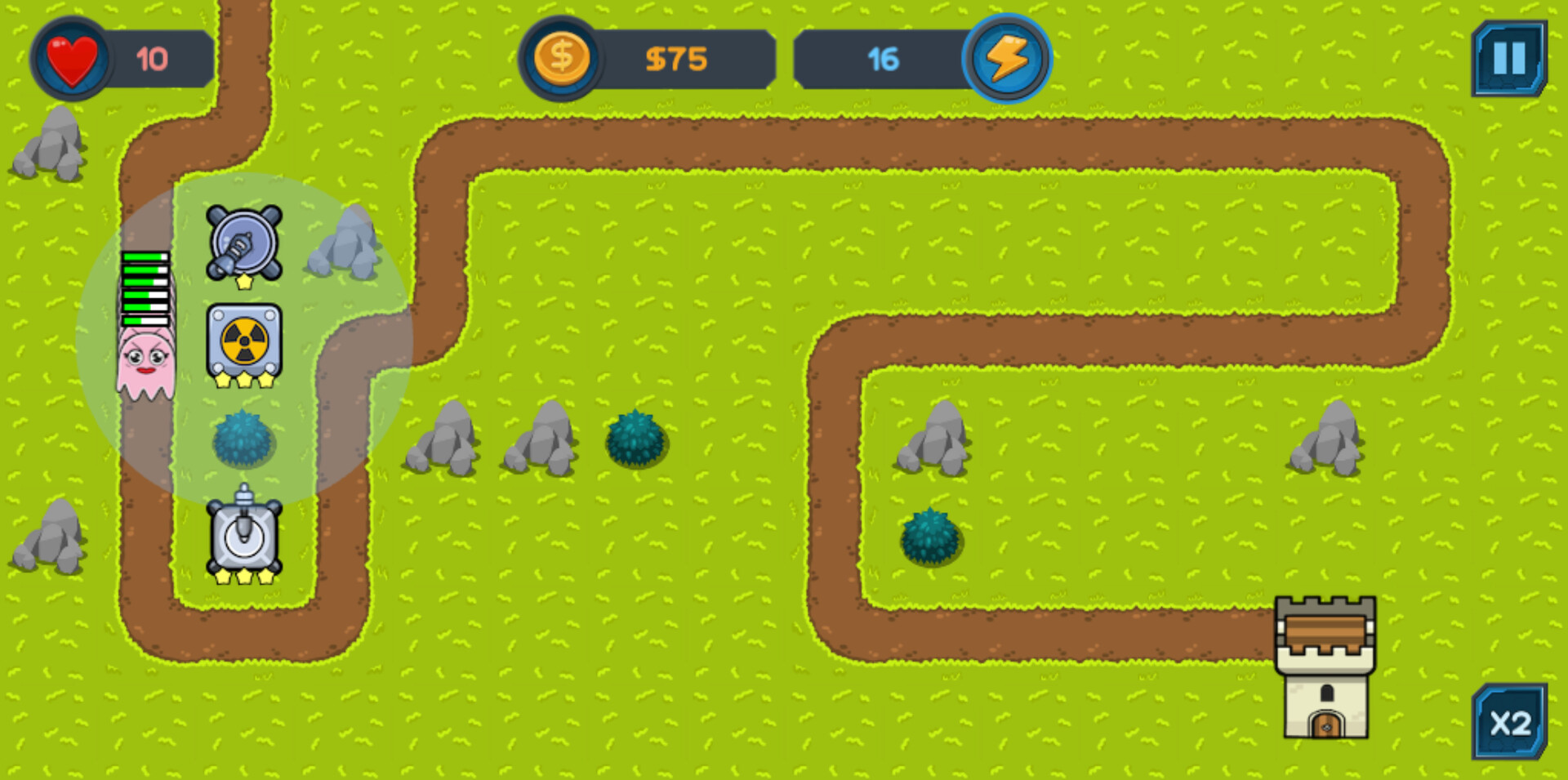 Haunted Tower bei Steam