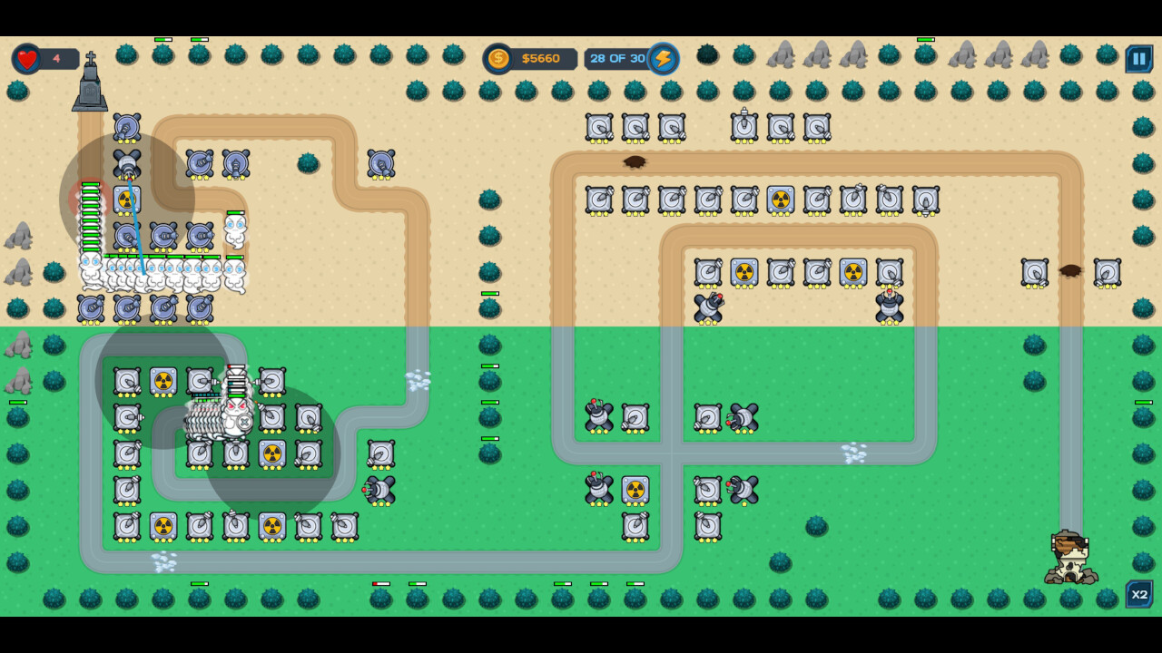 Haunted Tower: Tower Defense di Steam