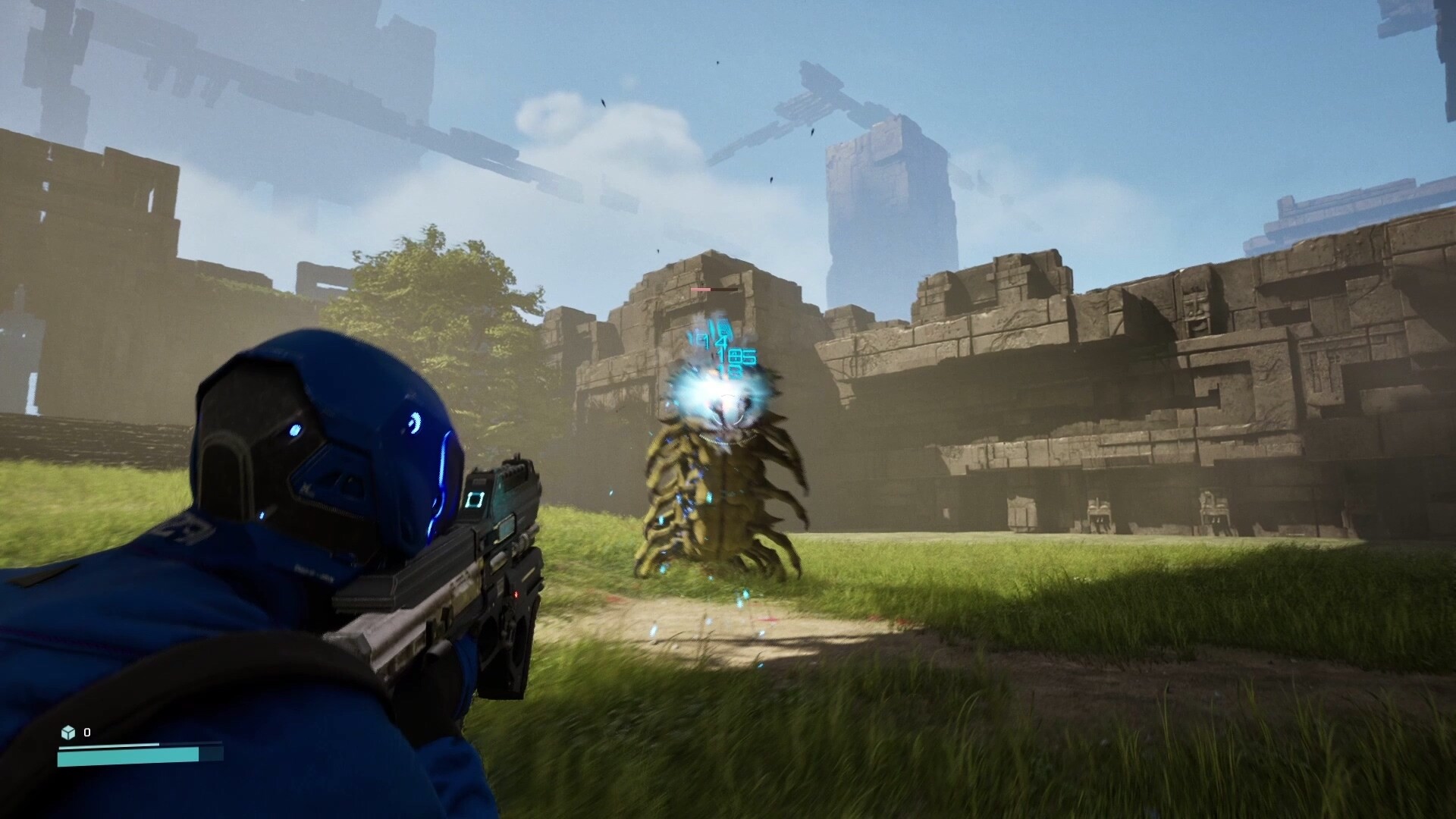 Project Tower on Steam