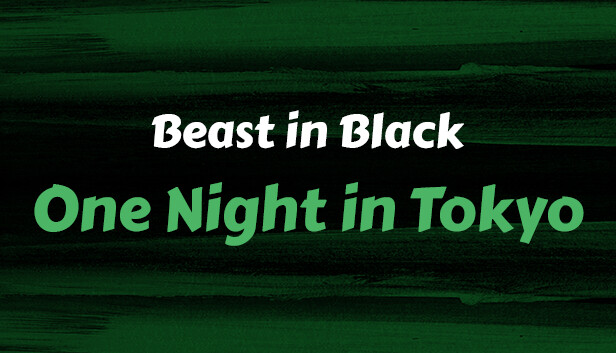 Ragnarock - Beast In Black - "One Night in Tokyo" on Steam